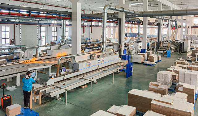 MANUFACTURING - Compass